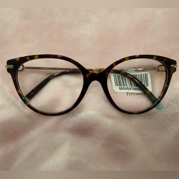 Tiffany & Co. | Accessories | Tiffany Co Tortoise Shell Glasses Frame ...